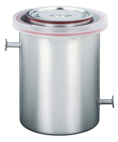 Inlet Foreline Cold Traps for Vacuum Pumps - Cole-Parmer