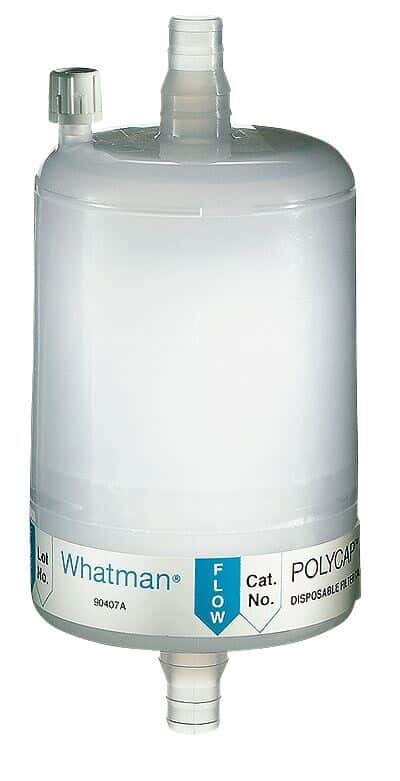 CYTIVA Whatman™ Disposable Capsule Filters, PTFE Membrane from Cole-Parmer