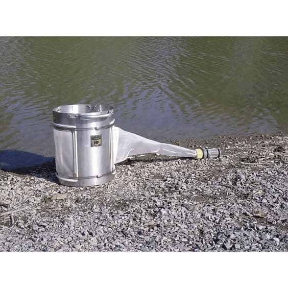 Wildco Hess Stream Bottom Sampler - Cole-Parmer