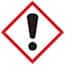 GHS Exclamation Point Pictogram Labels - Cole-Parmer