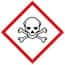 GHS Skull and Crossbones Pictogram Labels - Cole-Parmer