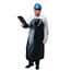 Ansell Hycar Aprons - Cole-Parmer