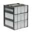 Argos Technologies® PolarSafe® Vertical/Chest Freezer Racks for 50-Cell ...