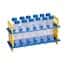 Cole-Parmer® Adjustable Test Tube Rack with Tubes from Cole-Parmer India