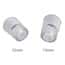 Cole-Parmer® Disposable Test Tubes Caps from Cole-Parmer
