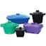 Cole-Parmer® EVA Ice Pans from Cole-Parmer