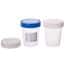 Cole-Parmer® Graduated Sample Container, PP from Cole-Parmer