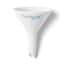 Cole-Parmer® Hirsch Funnel, Porcelain from Cole-Parmer United Kingdom