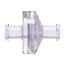 Cole-Parmer® Luer Check Valves, Gamma-Stable Polycarbonate from Cole-Parmer