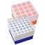 Cole-Parmer® Polypropylene 15 and 50 mL Vial Storage Boxes from Cole-Parmer