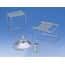 Portable Laboratory Alcohol Lamp Burner - Cole-Parmer India