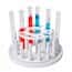 Cole-Parmer® Round Test Tube Rack, Polypropylene from Cole-Parmer India
