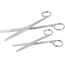 Cole-Parmer® Scissors, General Use/Dissecting from Cole-Parmer