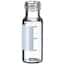 Cole-Parmer® Short Thread Glass Vials, 9 mm from Cole-Parmer