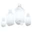 Cole-Parmer® Sterile Media Bottles, Square Plastic, PET from Cole-Parmer