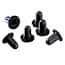 Cole-Parmer® TELOS® Fittings from Cole-Parmer