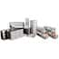 Cole-Parmer® Essentials Upright Freezer Racks for 100-Place Slide Boxes ...