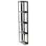 Cole-Parmer® Essentials Vertical/Chest Racks for Standard 3" Boxes ...