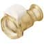 CPC® (Colder) MPX® Quick-Disconnect Fittings, Cap from Cole-Parmer