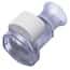 CPC® (Colder) MPX® Quick-Disconnect Fittings, Cap from Cole-Parmer