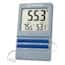 Digi-Sense™ Thermohygrometer with Remote Probe - Cole-Parmer