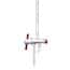 Kimax, Serialized and Certified, Class A Burette (Buret) - Cole-Parmer ...