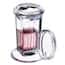 Glass Staining Jar with Cover - Cole-Parmer