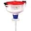 ECO Funnel® Solvent Safety Funnels - Cole-Parmer