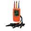 Extech Phase Sequence and Motor Rotation Tester - Cole-Parmer