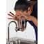 Haws Axion Eyepod Faucet-Mount Eyewash - Cole-Parmer