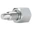 IDEX® Hex Head Plugs for 10-32 Coned Ports from Cole-Parmer