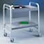 Labconco Flex-Bin Bins for Flex-Bin Cart from Cole-Parmer