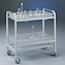 Labconco Glassware Carts with Wire Basket from Cole-Parmer