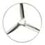 Lightnin A-310 High-Efficiency Axial Flow Impeller with Ring Guard ...