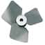 Lightnin A-320 Laser Designed High-Viscosity Impellers - Cole-Parmer