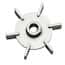 Lightnin R-100 High-Shear Radial Flow Impellers - Cole-Parmer United ...
