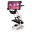 National Optical Digital Compound Microscopes with Tablet from Cole ...