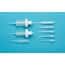 Replacement Syringe Tips for Nichiryo Repetitive Syringe Dispenser ...