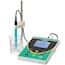 Oakton® PH 550 Benchtop pH Meter Kits - Cole-Parmer