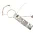 BriskHeat® Samox High-Temperature Heating Tapes leads opposite ends-240 ...