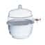 Scienceware Space Saver Vacuum Desiccators - Cole-Parmer India