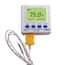 Supco SL50 Temperature and Temperature/Humidity Data Loggers with LCD - Cole-Parmer