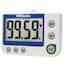 Traceable® Flashing LED Big-Digit Timers with Calibration - Cole-Parmer