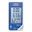 Traceable® Thermometer with Clock, Humidity Monitor, and Calibration ...