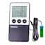 Traceable® Refrigerator/Freezer Digital Thermometers from Cole-Parmer
