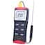 Traceable® Thermocouple Thermometer with Memory and Calibration - Cole ...