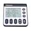 Traceable® Three-Channel Benchtop Timer with Antimicrobial Protection ...