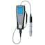 YSI Pro10 Waterproof pH/ORP/Temperature Portable Meter - Cole-Parmer